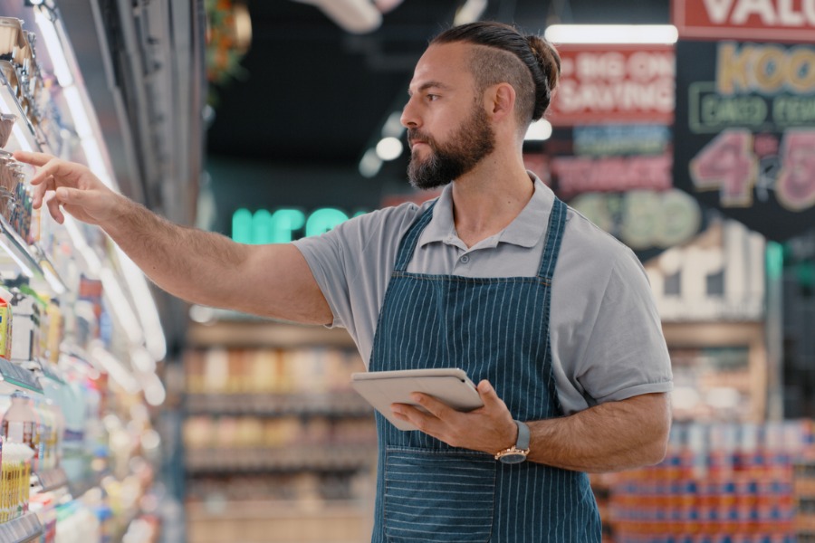 Grocery store operations | Wave Grocery